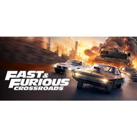 Jual Jual Fast and Furious Crossroads l Game PC | Permanen Full Version ...