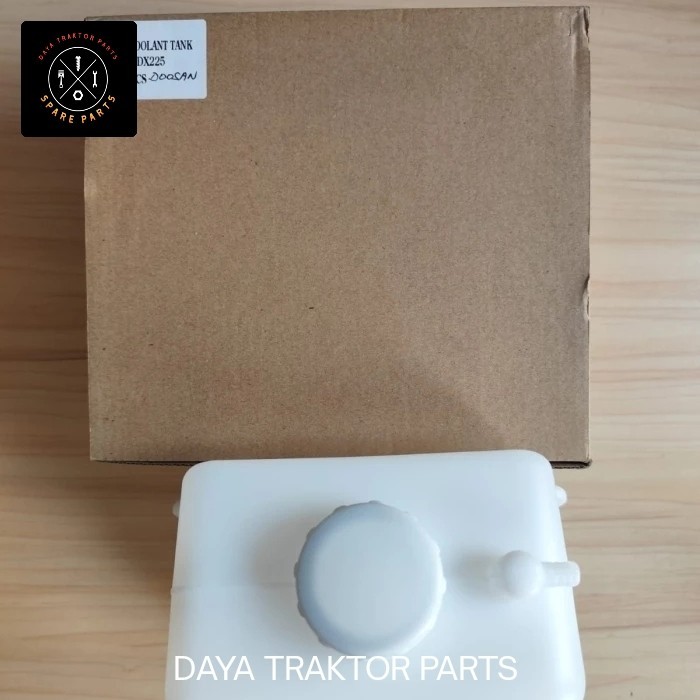 Jual TANK WATER RADIATOR TANGKI AIR RADIATOR DOOSAN DX225 DX160 DX60 ...