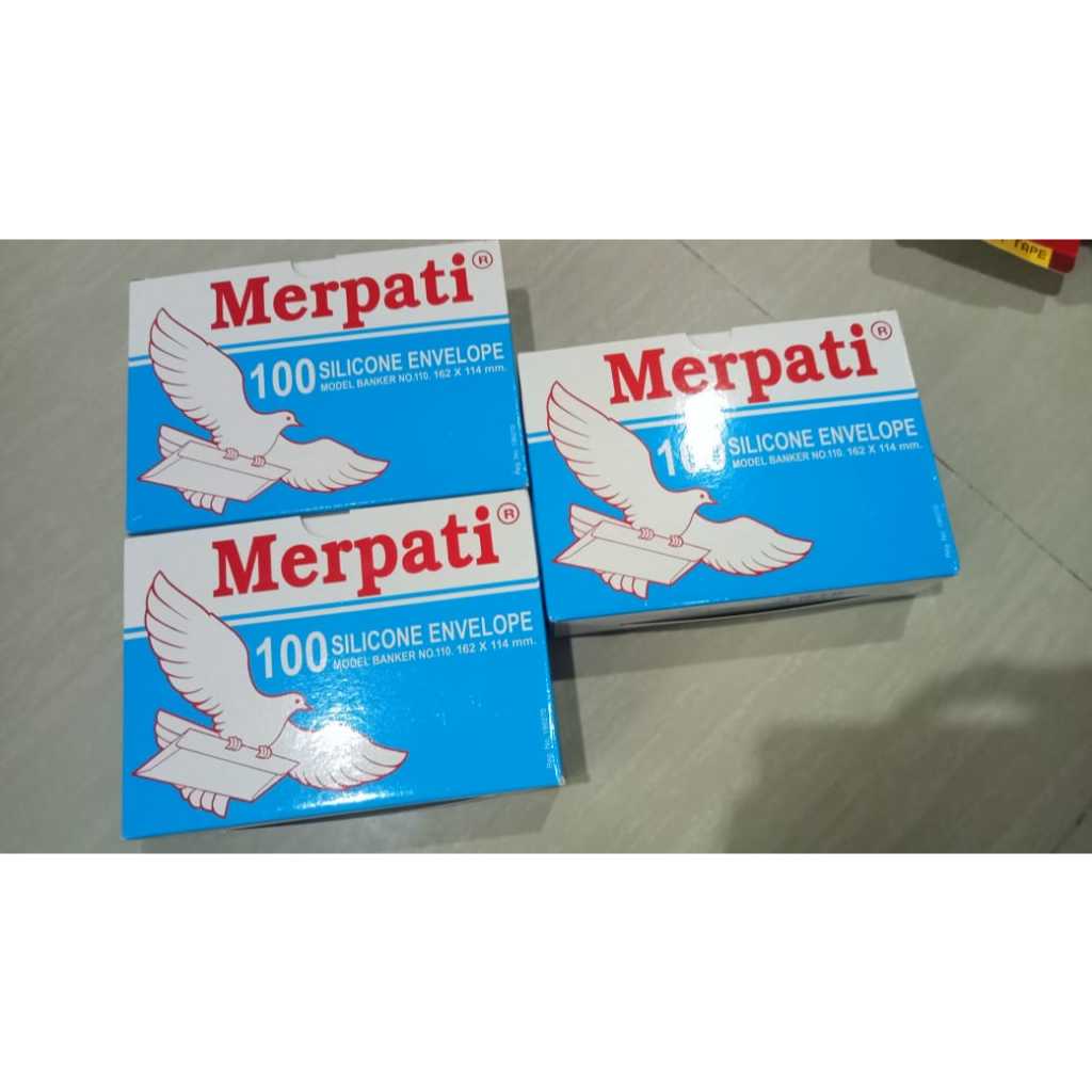 Jual amplop merpati kecil isi 100 lembar | Shopee Indonesia