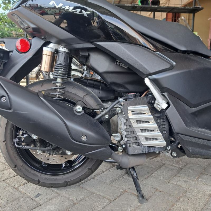 Jual Cover radiator motor NMAX turbo nmax neo s nmax techmax 2024 ...