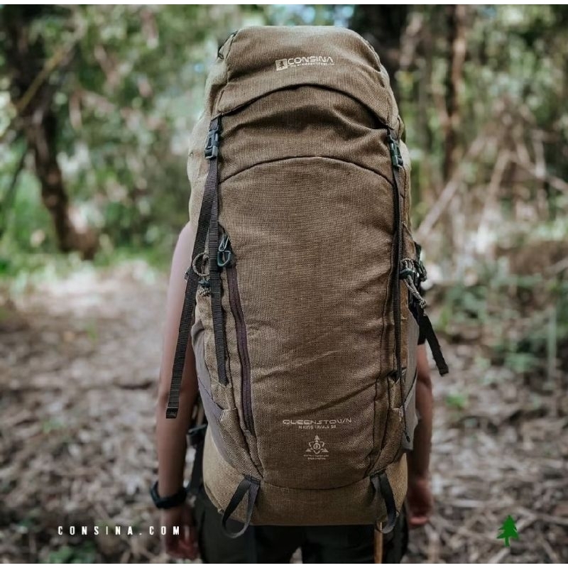 Jual CONSINA. CARRIER CONSINA QUEENSTOWN 60 LITER | Shopee Indonesia