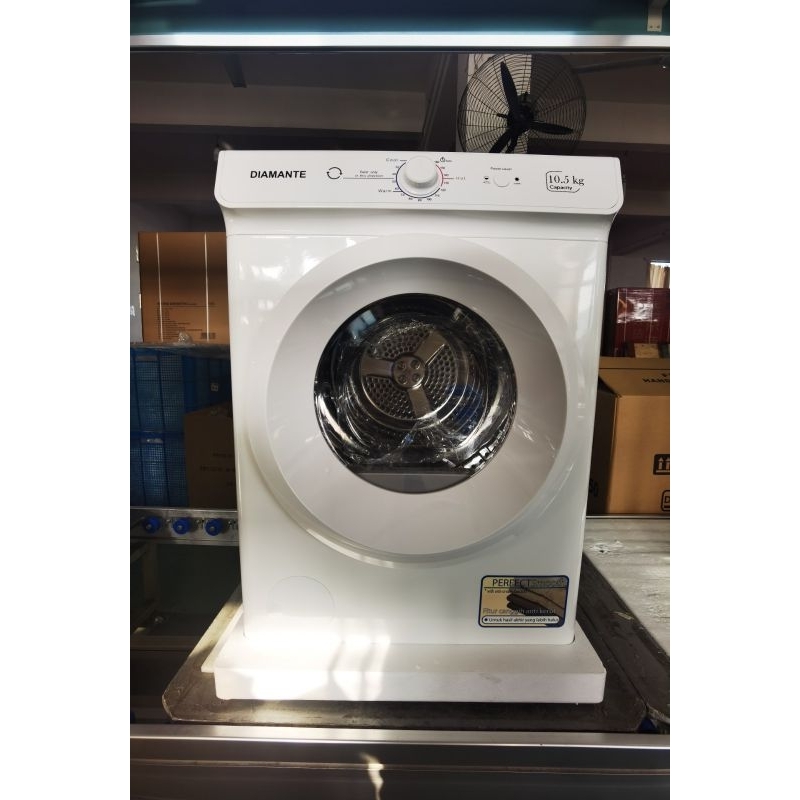 Jual Mesin Pengering Diamante Konversi Gas LPG kapasitas 10,5 kg kering ...