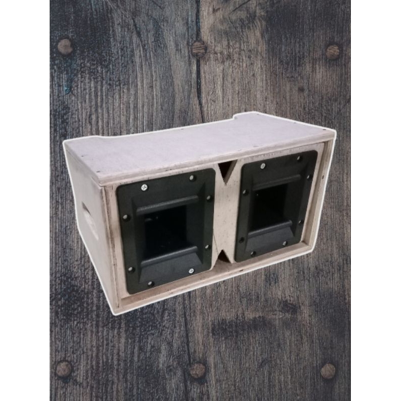 Jual Dobel tweeter Audax Jordan AX 65 (JD-65) - Box Speaker model line ...