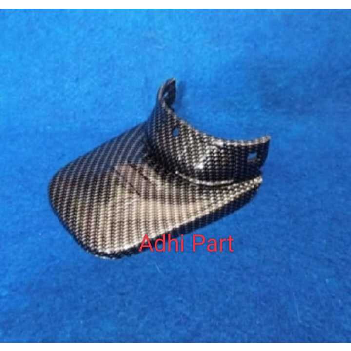 Jual KEPET BUNTUT SPAKBOR RX KING MOTIF CARBON KARBON | Shopee Indonesia