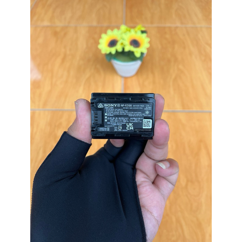 Jual BATERAI SONY NP FZ100 ORIGINAL COPOTOAN NP-FZ100 FOR A7iii a6600 dll | Shopee Indonesia
