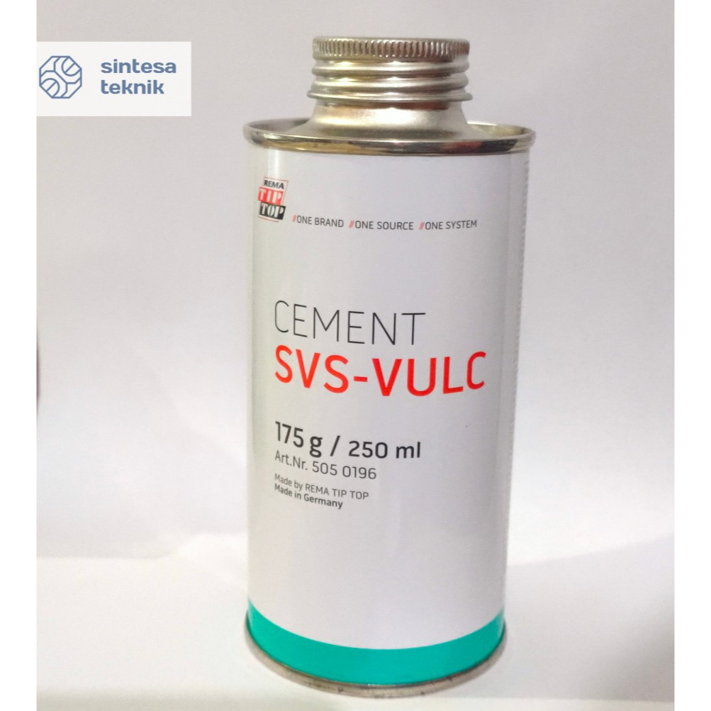 Jual LEM KALENG TIP TOP 175GR/LEM CEMENT SVS-VULC/LEM BAN DALAM ...