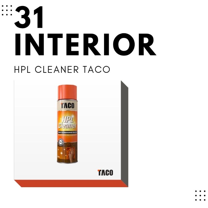 Jual HPL CLEANER TACO 500ml | Shopee Indonesia