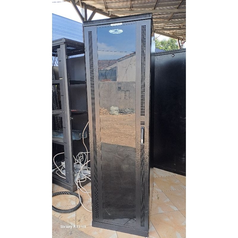 Jual Rak Server 42u merk Fortuna lengkap | Shopee Indonesia