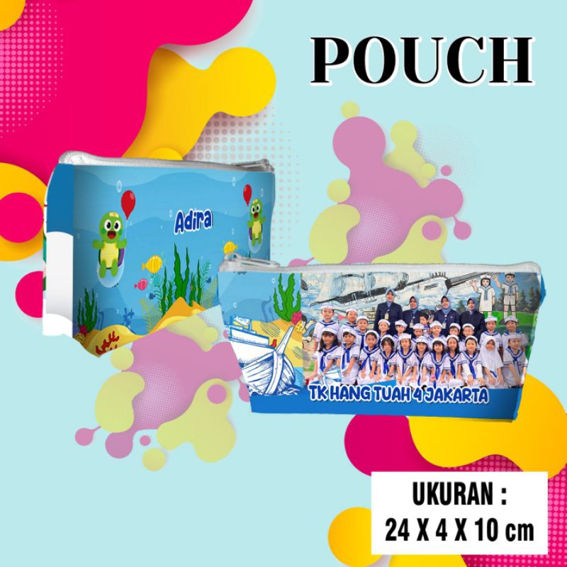 Jual TEMPAT PENSIL CUSTOME UNIK, MURAH, BISA TAMBAH POTO, GAMBAR DAN ...
