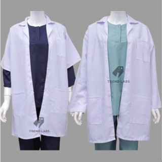 Jual JAS LABORAT / JAS LAB / BAJU LABORAT / PAKAIAN PUTIH UNTUK ...