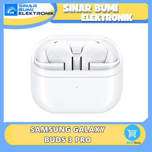 Jual Samsung Galaxy Buds 3 Pro SM-R63 Wireless Earbuds Bluetooth Buds3 ...