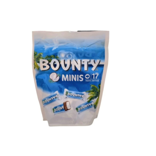 Jual Bounty Minis Travel Edition Kemasan besar | Shopee Indonesia