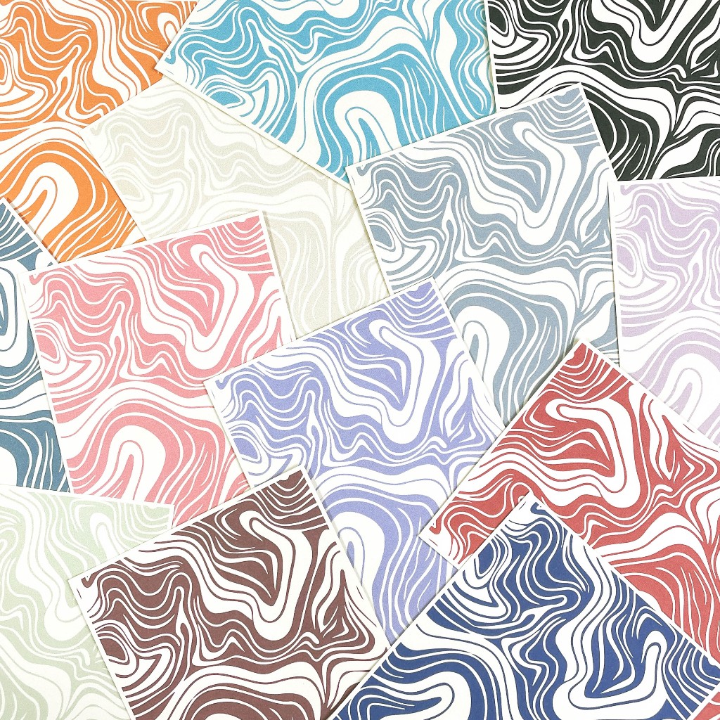 Jual Sticker Marble stiker tekstur marmer Journal Jurnal Scrapbook DIY ...