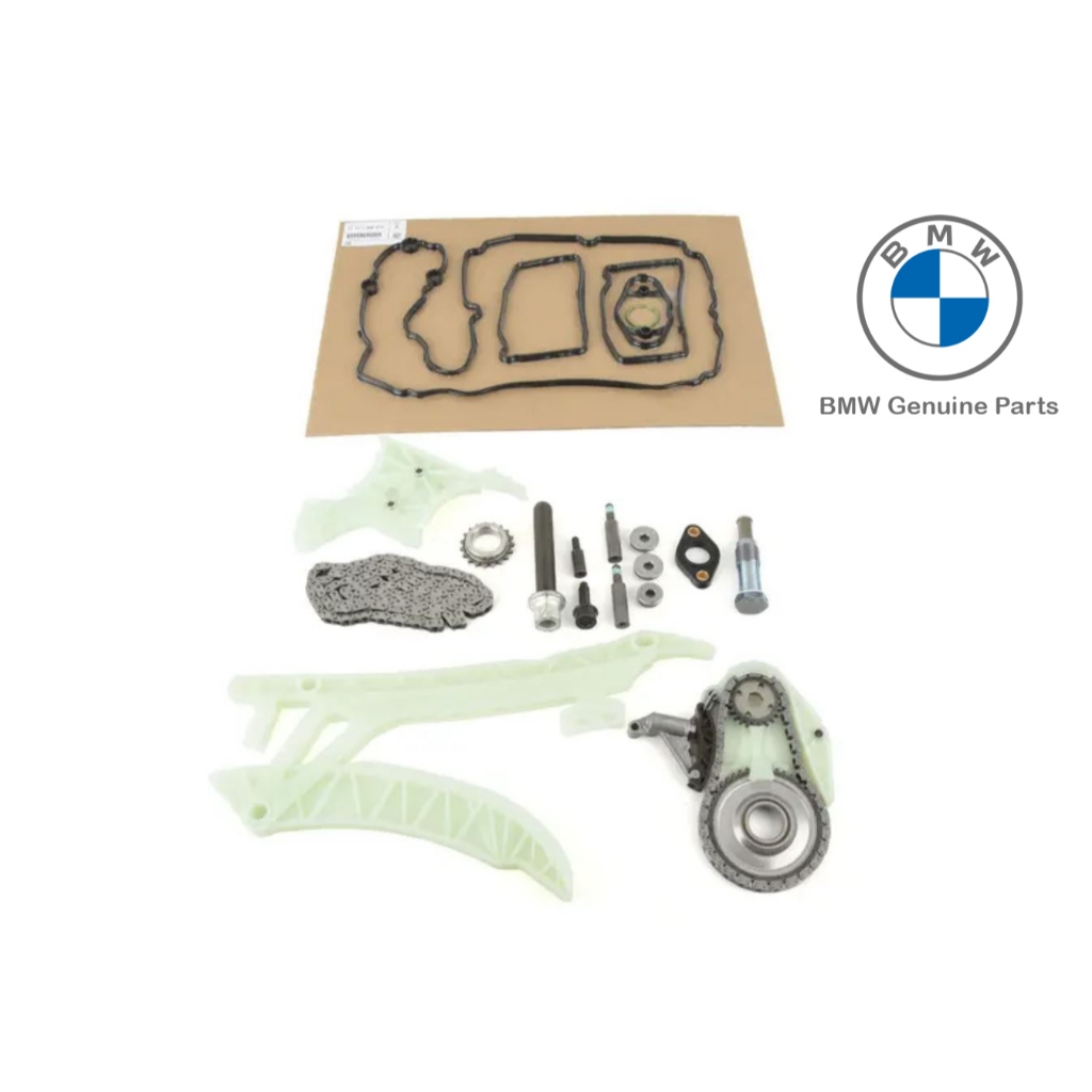 Jual Original BMW F10 F30 F32 Paket Timing Chain Repair Kit Mesin N20 ...