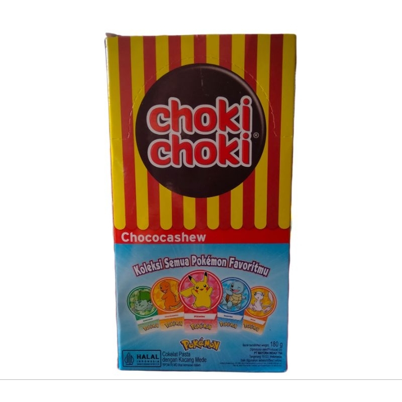 Jual Choki Choki Box | Shopee Indonesia