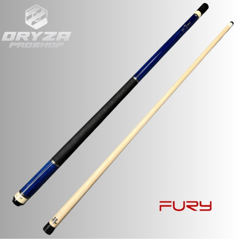 Jual Stik Billiard Fury Tecwood TW 3 + Carbon Extension - Stik Kayu ...