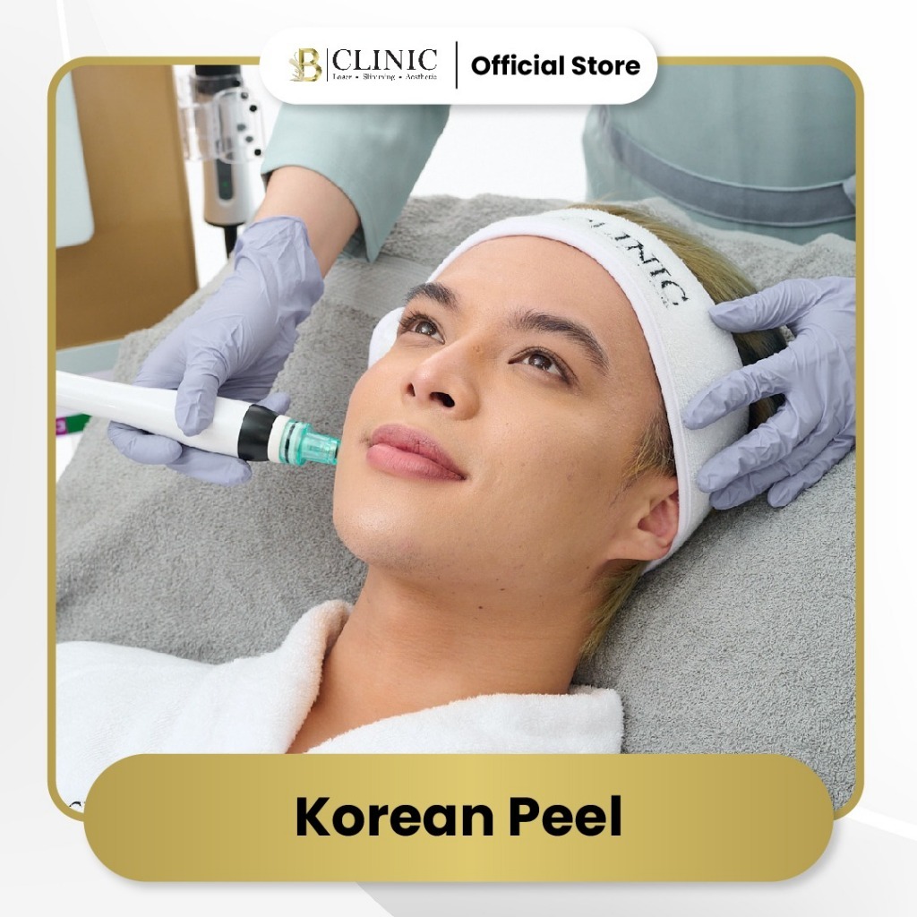 Jual B CLINIC KOREAN PEEL | S&K WAJIB DIBACA | Shopee Indonesia