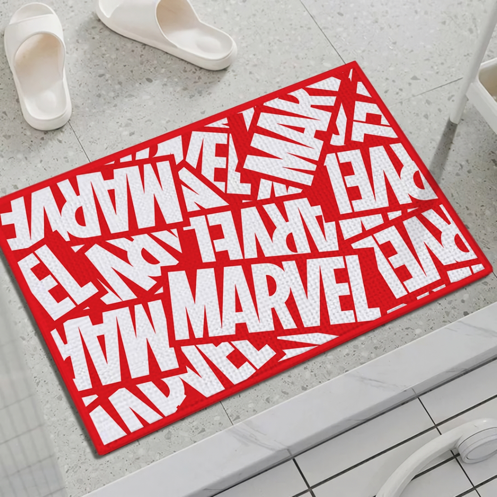 Jual Marvel | Edisi Avengers | Keset kaki lantai kamar mandi anti slip ...