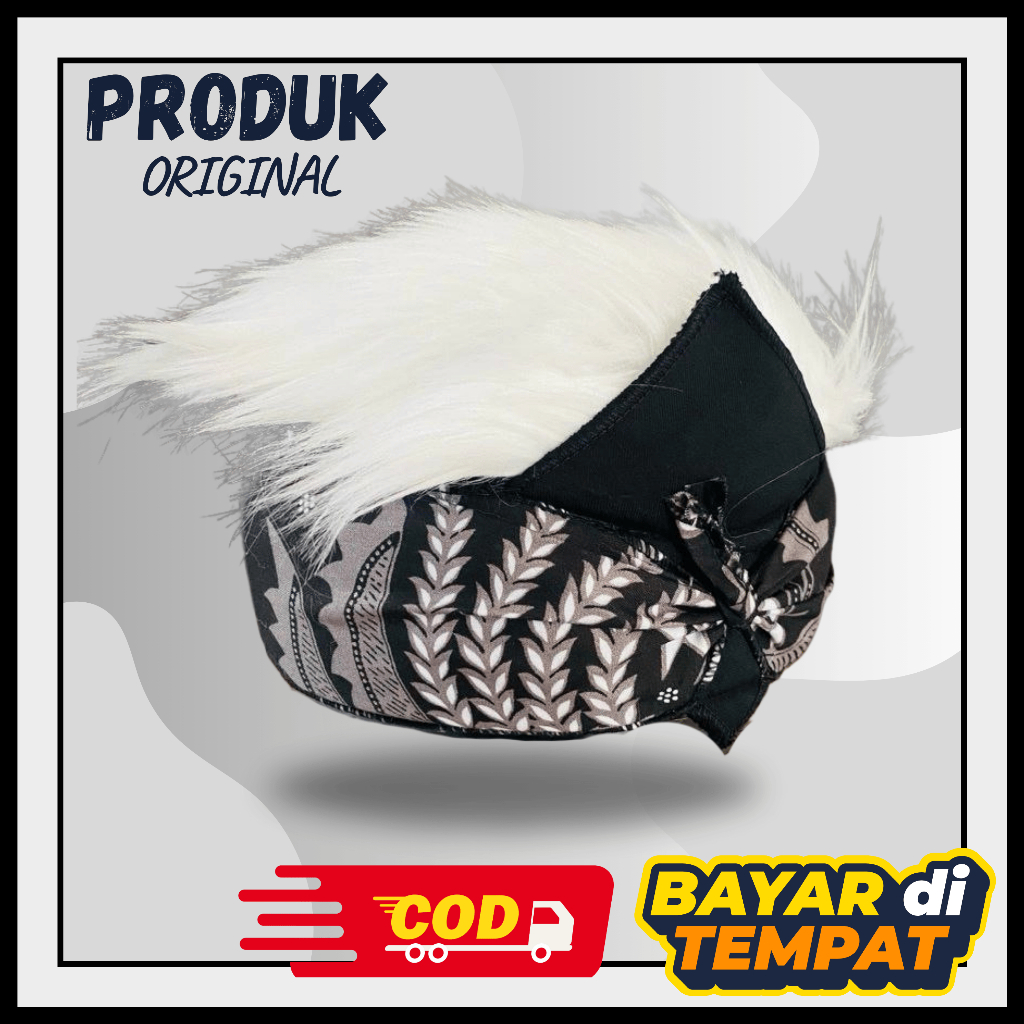 Jual udeng sunda Berkualitas ikat kepala | Shopee Indonesia