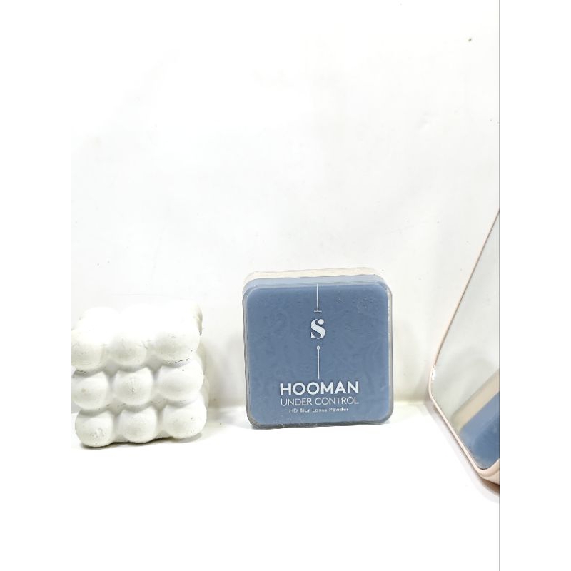 Jual Hooman Under Control HD Blur Powder | Shopee Indonesia