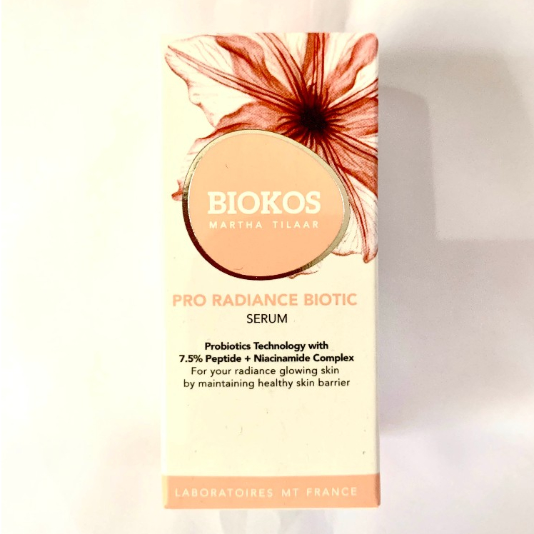 Jual Biokos Pro Radiance Biotic Serum 20ml | Shopee Indonesia