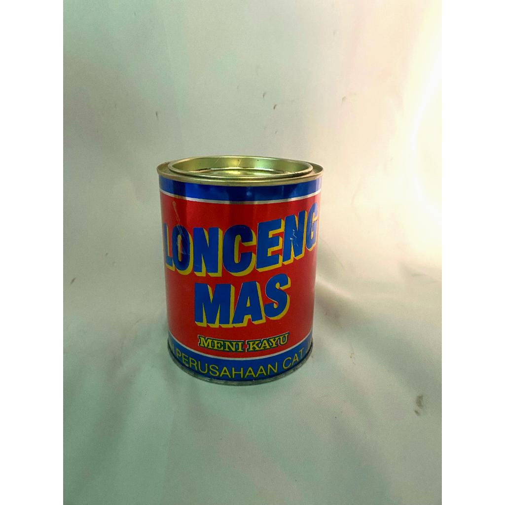Jual Meni Menie Kayu Lonceng Mas, Penutup Pori Kayu | Shopee Indonesia