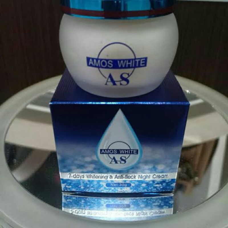 Jual Amos Night Cream Original | Shopee Indonesia