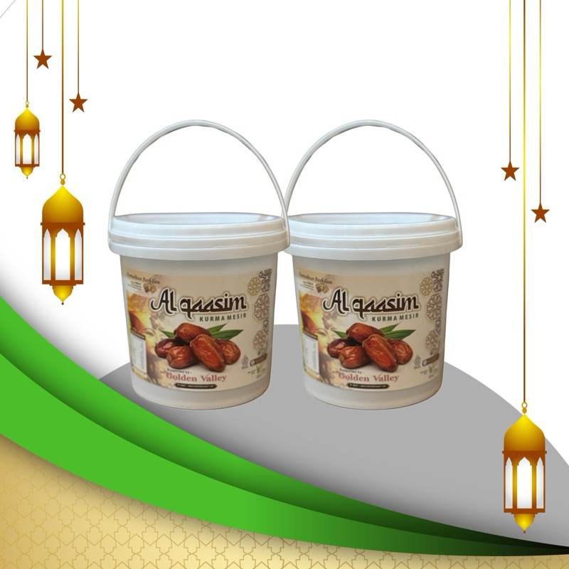 Jual KURMA SEGAR ALQAASIM KURMA MANIS KURMA TEBAL 1KG | Shopee Indonesia