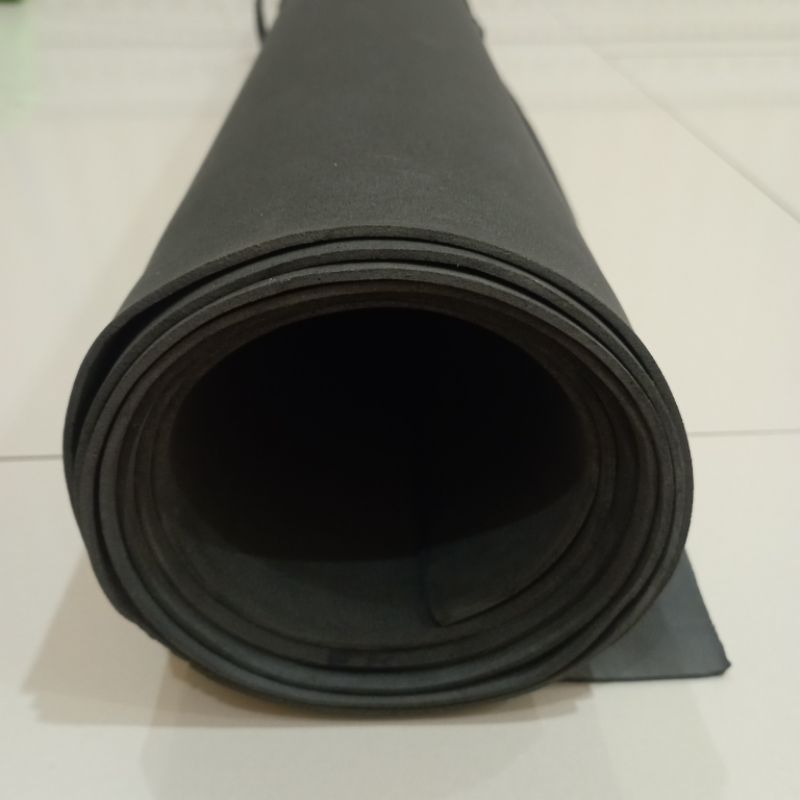 Jual BUSA ATI 2MM / SPON EVA HITAM 2mm | Shopee Indonesia