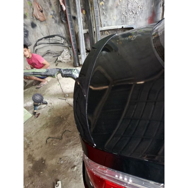Jual bodykit bmw e90 ducktail TERLARIS BODY KIT persisi | Shopee Indonesia