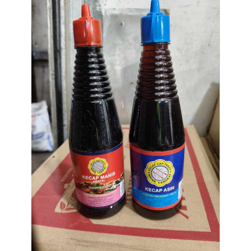 Jual Kecap asin kecap manis cap panah sinar Langkat 285 ml | Shopee ...
