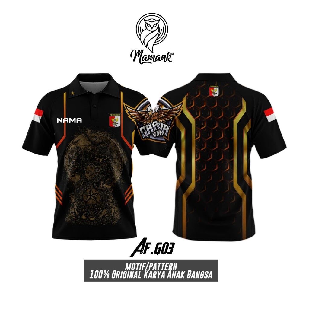 Jual Classy Company |Pollo Shirt| Baju Perbakin Kualitas Premim |Code ...
