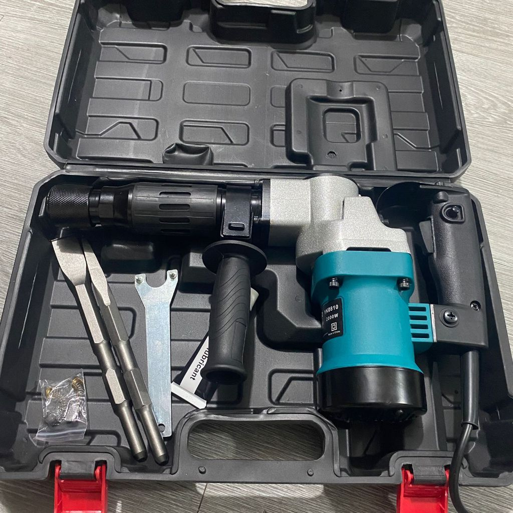 Jual NRT-PRO HR28HD Bor Bobok SDS PLUS Impact Rotary Hammer Drill Jack ...