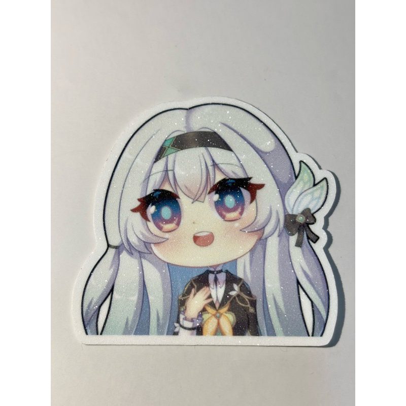 Jual Firefly Honkai Star Rail HSR Vinyl Glitter Sticker Fanmerch ...