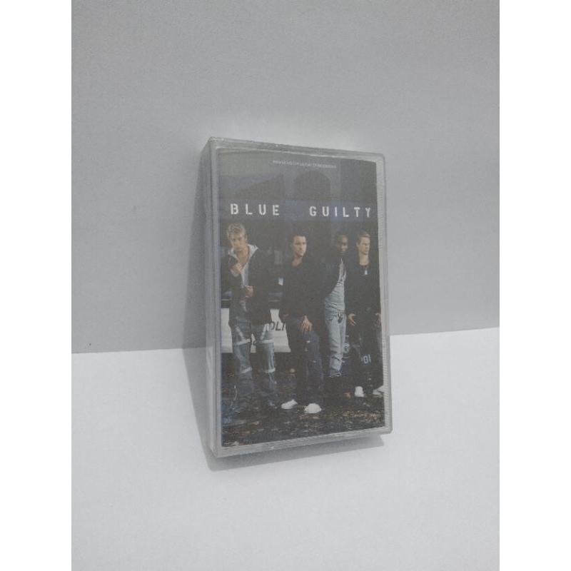 Jual kaset Blue album Guilty | Shopee Indonesia