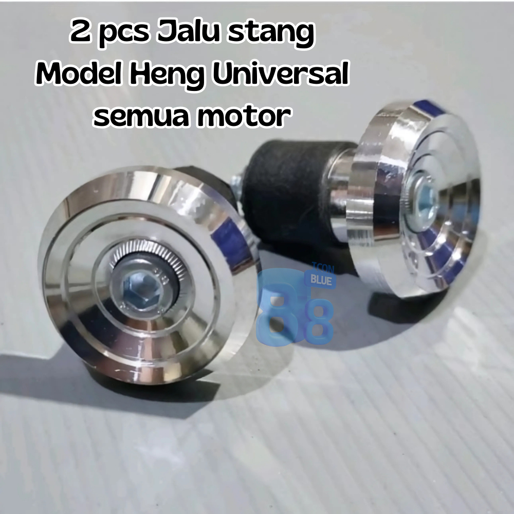 Jual iconblue88 1 Set Bandul Stang Jalu Stang Model Heng Universal ...