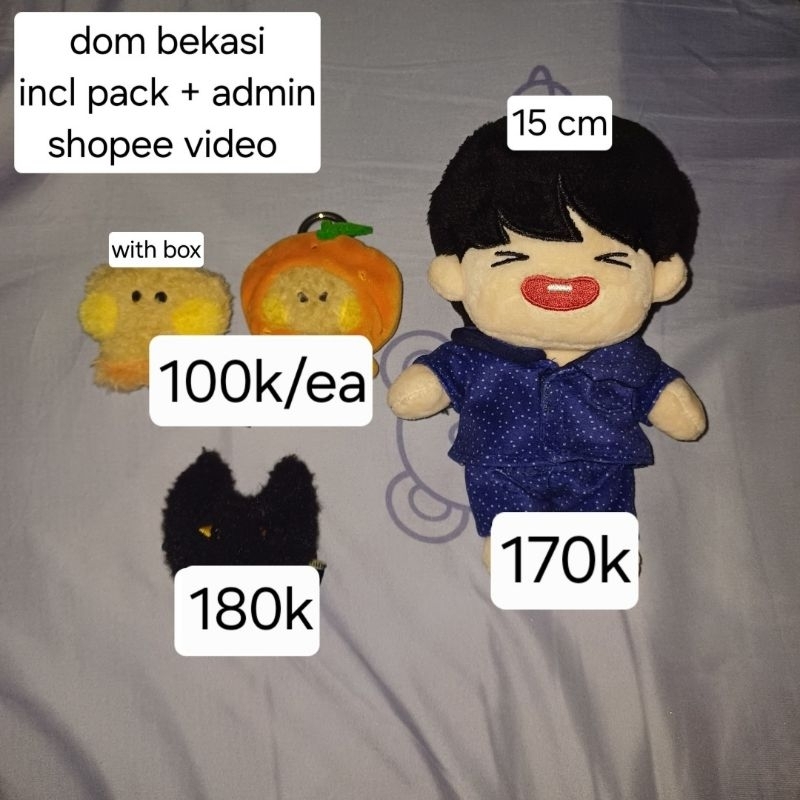 Jual doll 15 cm (booked) | Shopee Indonesia