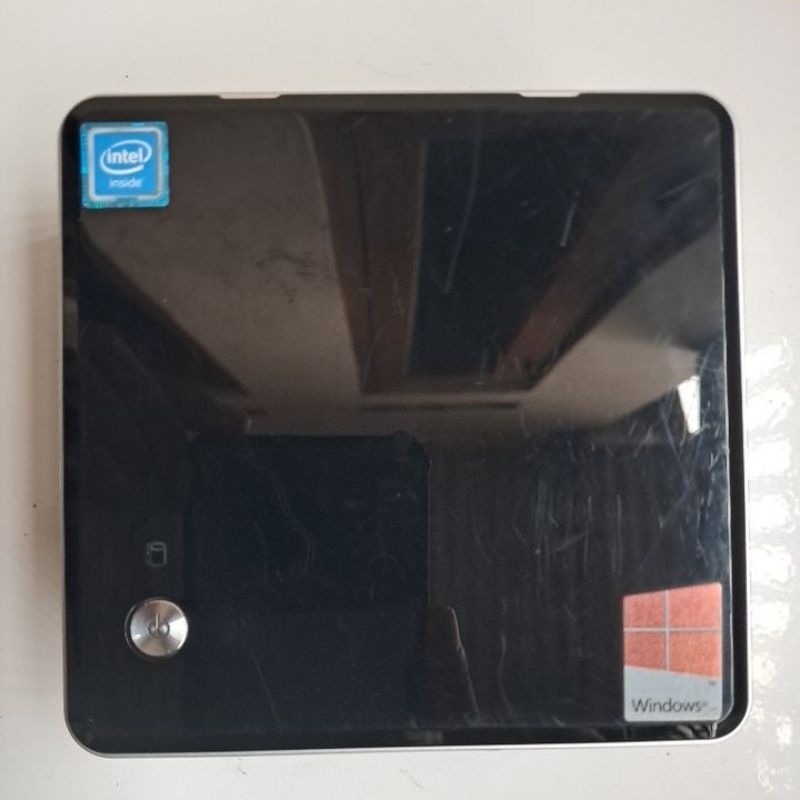 Jual PC mini Intel Nuc NUC5CPYH N3050 Ram 4gb Hdd 500gb | Shopee Indonesia
