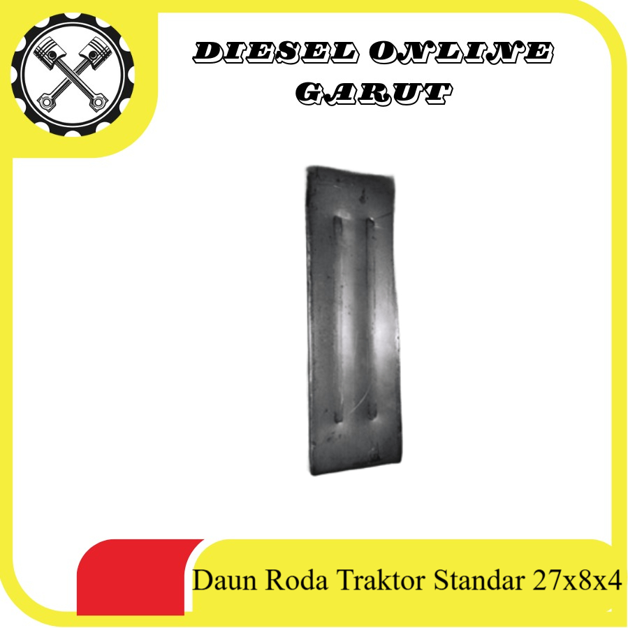 Jual Daun Roda Traktor Standar 27x8x4 | Shopee Indonesia