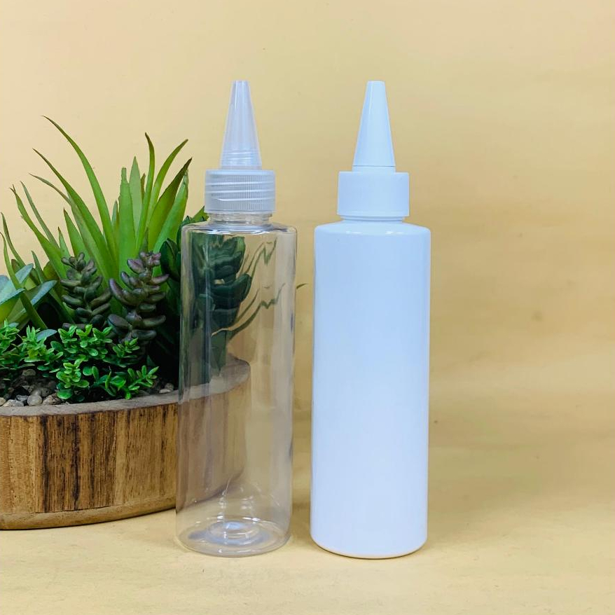 Jual Botol Pet 150 ML RF - Tutup Kerucut / Botol Kerucut 150 ML / Botol Tinta 150 ML | Shopee ...