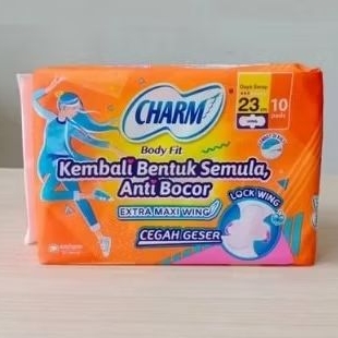 Jual Softex Charm 23 cm | Shopee Indonesia