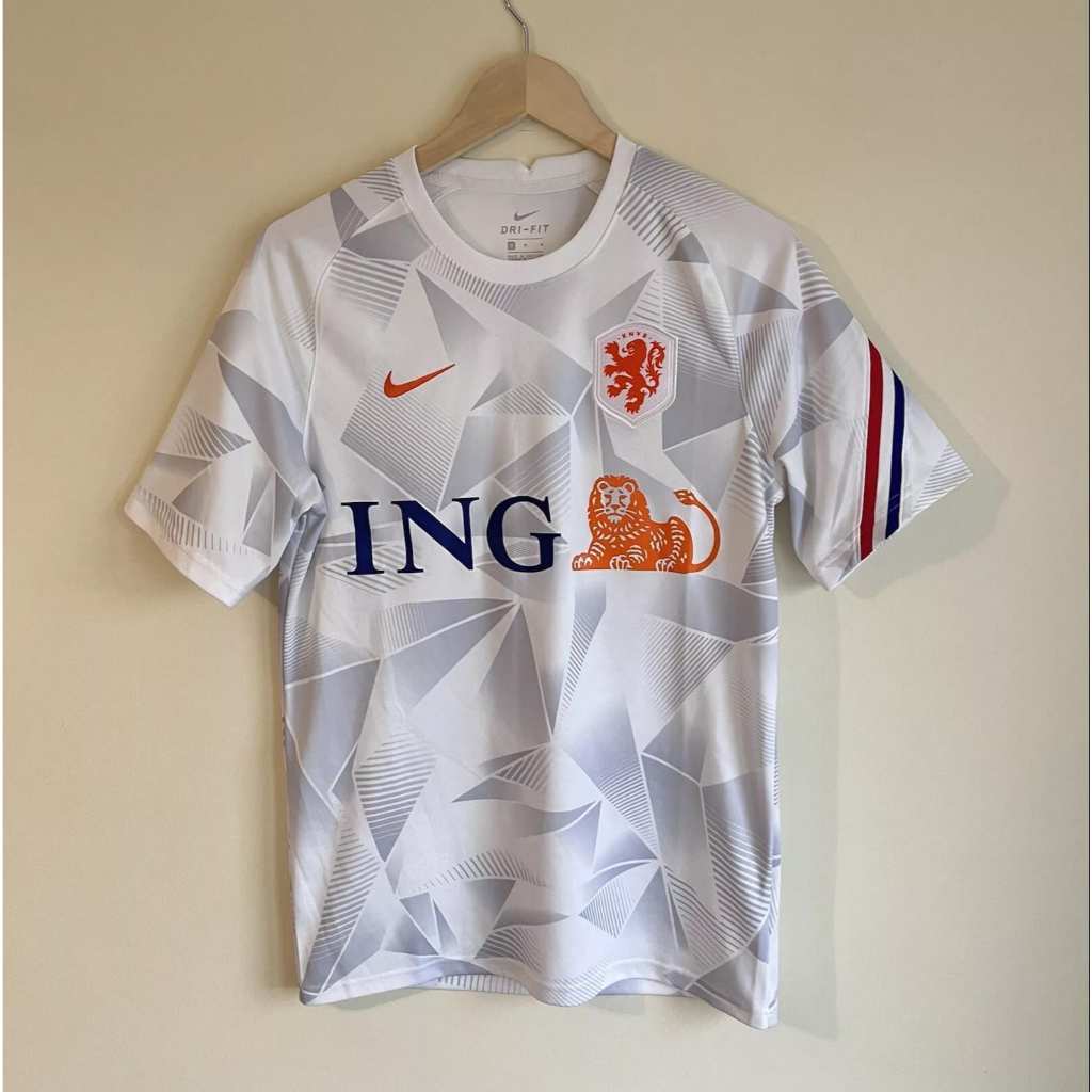 Jual JERSEY BELANDA PREMATCH WHITE JERSEY BELANDA TRAINING WHITE ING ...