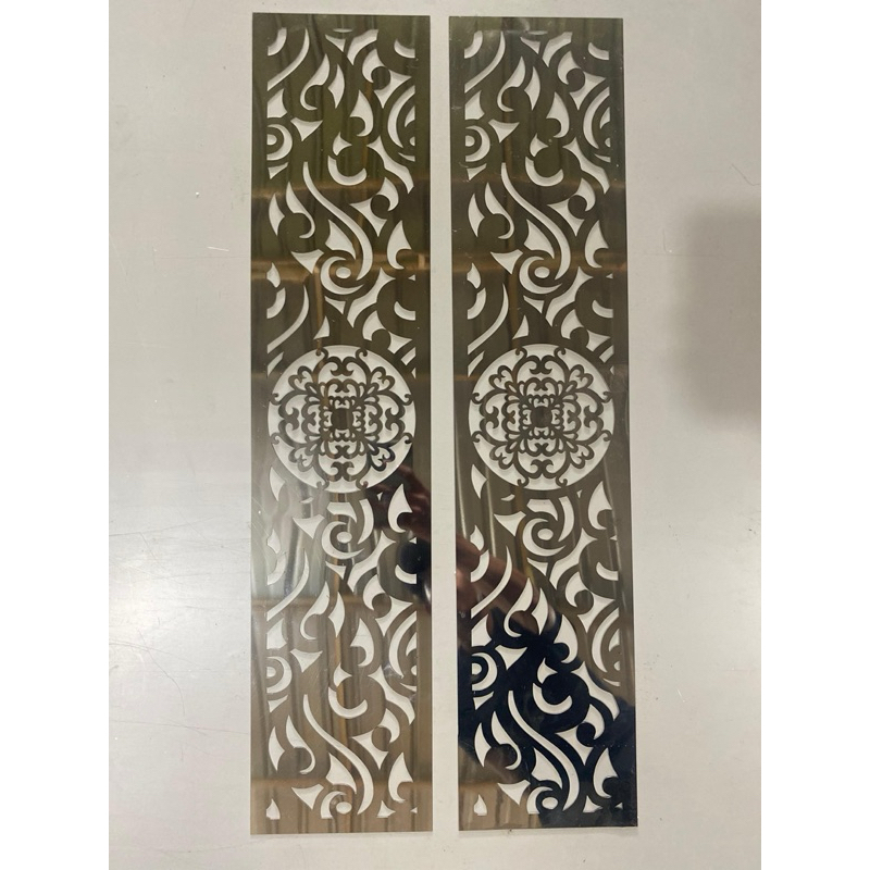 Jual KANOPI PLAT HITAM BESI CUSTOM TEBAL 1,5MM | Shopee Indonesia