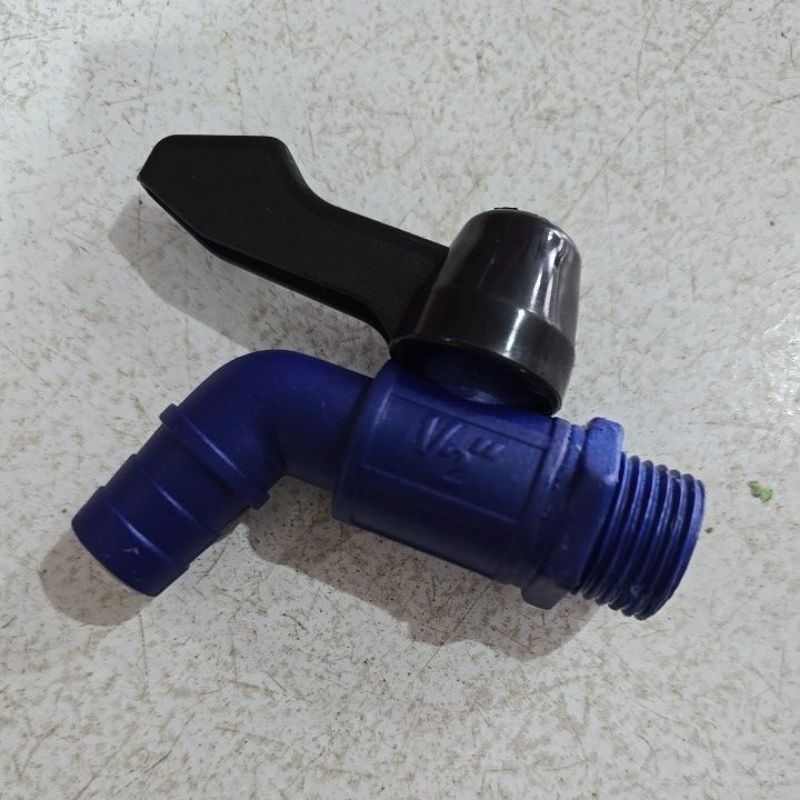 Jual kran tembok pvc amico 1/2" | Shopee Indonesia