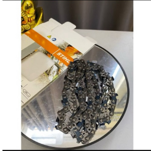 Jual RANTAI SENSO / CHAINSAW 22 INCH STIHL 72 /38T STIHL ORIGINAL | Shopee Indonesia