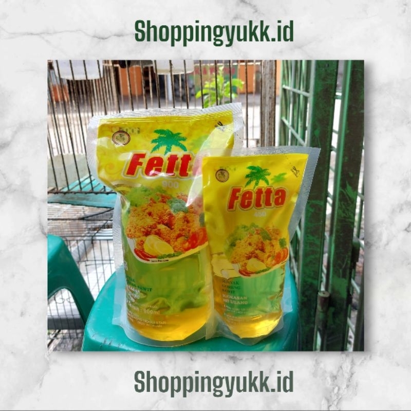 Jual Minyak Goreng FETTA | Shopee Indonesia