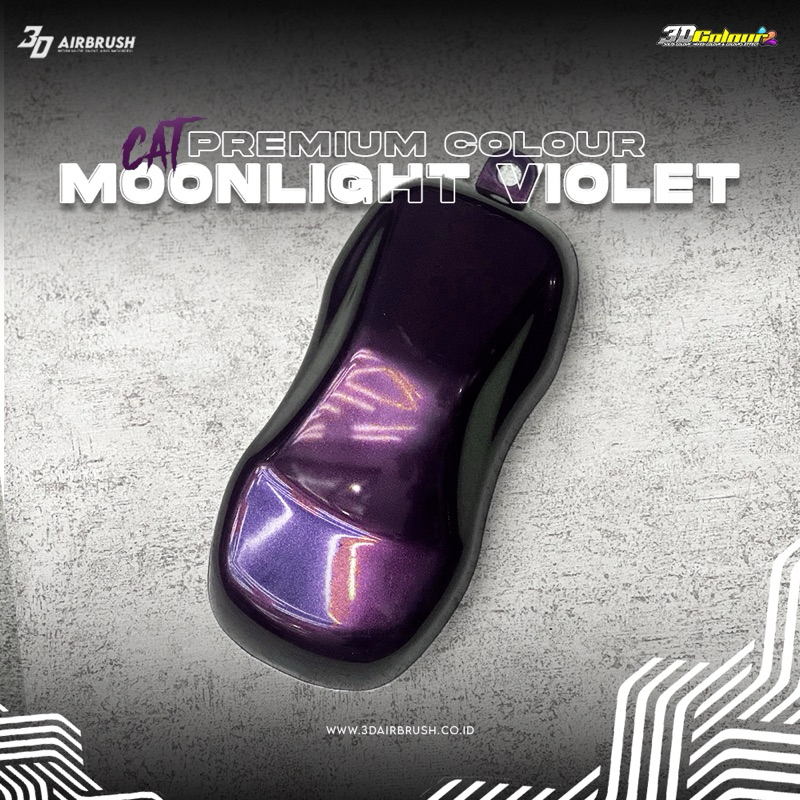 Jual CAT MOONLIGHT VIOLET | Shopee Indonesia