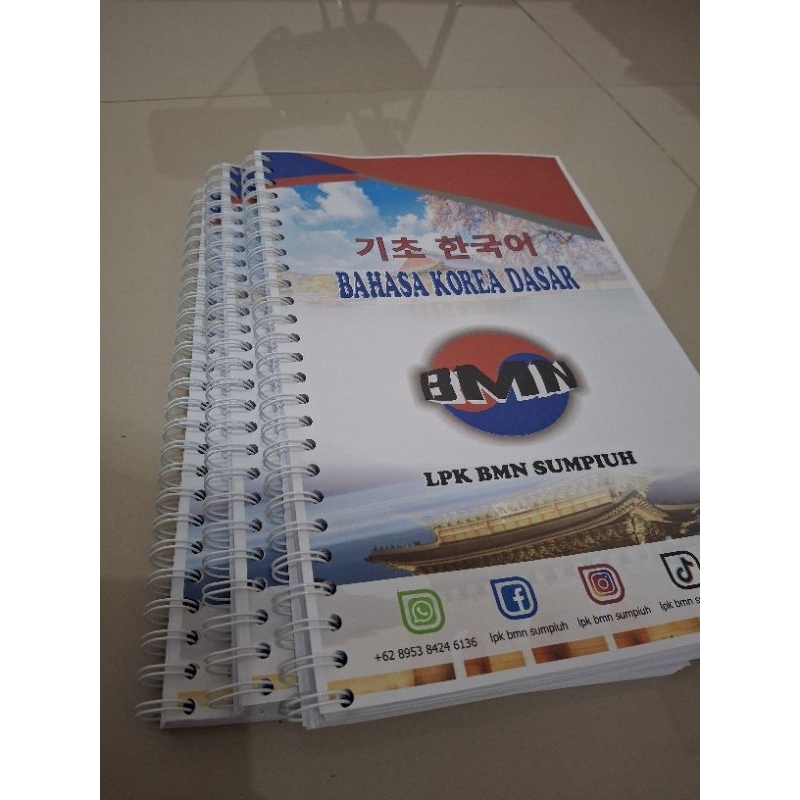 Jual Buku Basic Bahasa Korea EPS TOPIK | Shopee Indonesia