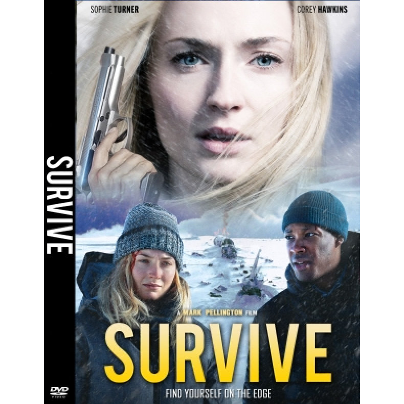 Jual Kaset DVD Movie Barat : Survive (2024) | Shopee Indonesia