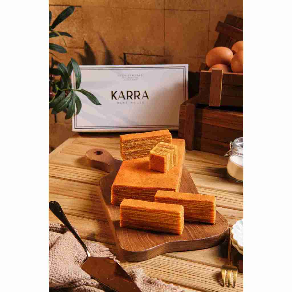 Jual Karrai Bake House - Lapis Legit Premium Wysman - Half Edition ...